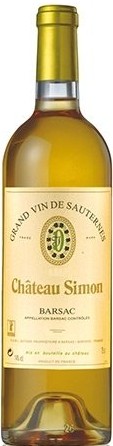 Sauternes (Barsac) Château Simon - The Wine Guy