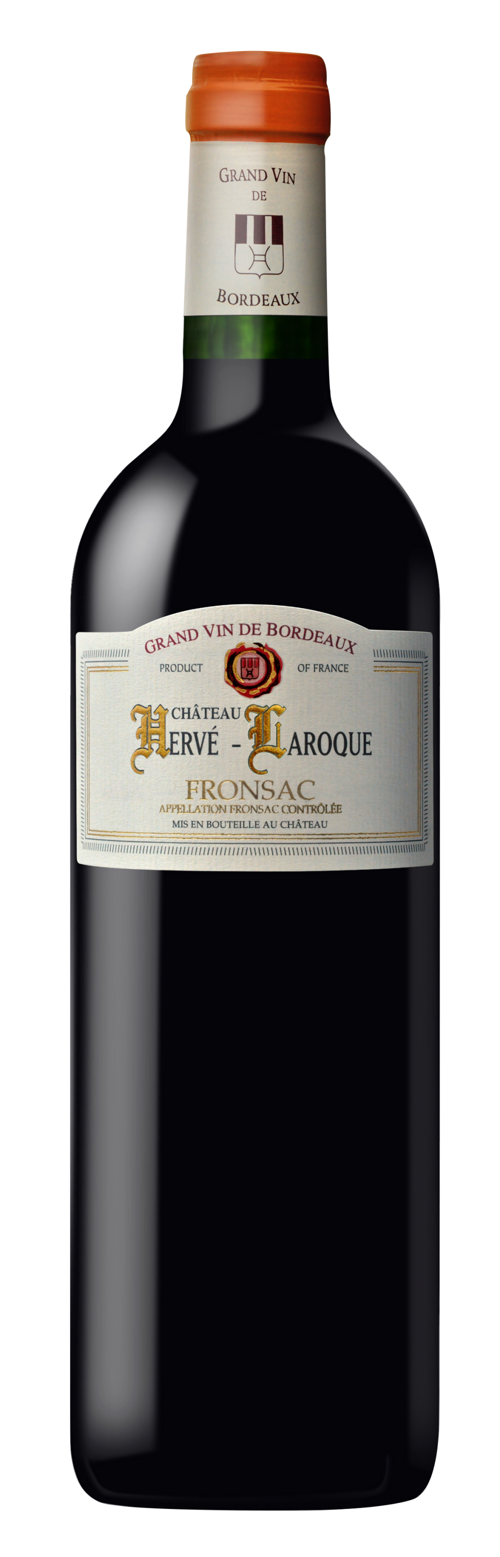 Fronsac - Hervé-Laroque - The Wine Guy